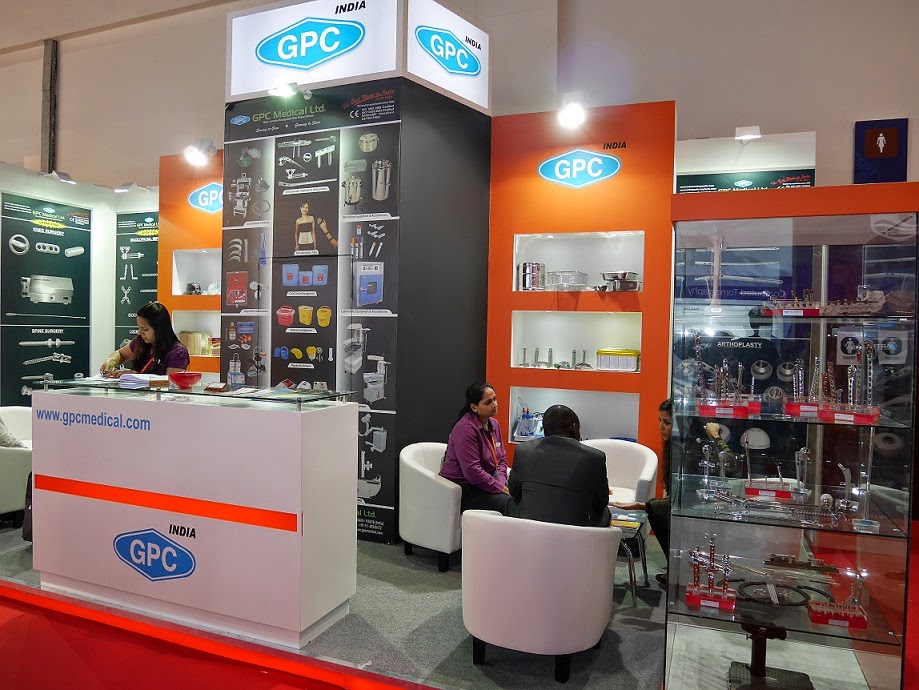 Visit GPC Medical at Arab Health 2016, Dubai