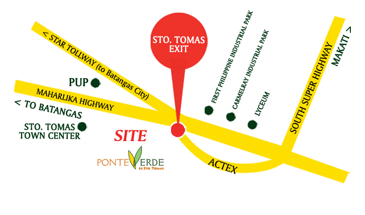 Ponte Verde De Santo Tomas - Cozy Real Estate Finders