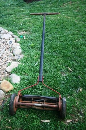 Two Bears Farm and the Three Cubs: On Prehistoric Lawn Mowing