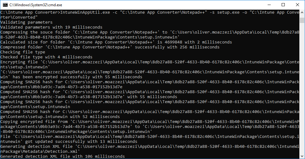 Wave16.com: Using the Win32 Application Packaging Tool for Intune ...