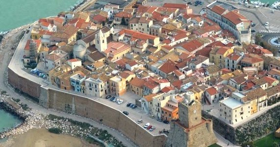 Molise Dove: Il Borgo Antico di Termoli