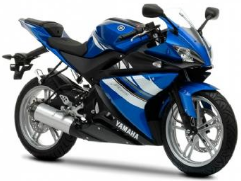 new motorcycles: Yamaha r125