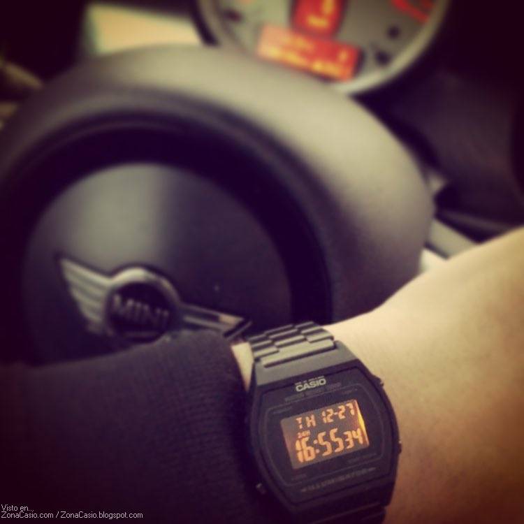 Zona Casio: Galería semanal de relojes Casio (#26)
