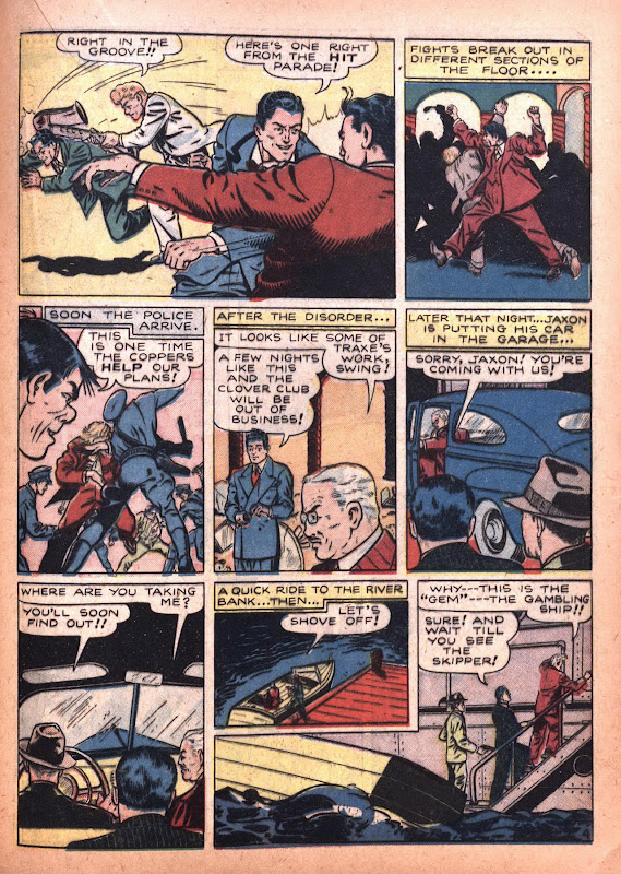 The Comic Book Catacombs: September 2012