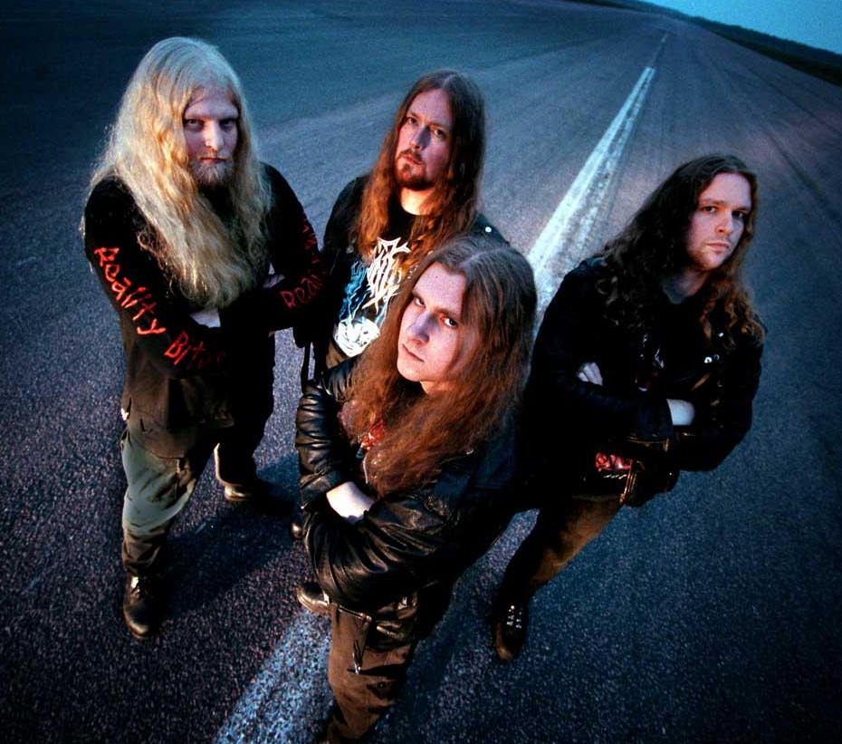 Vomitory | Sucecia | (Discografía) | Old Tendencies | World Wide Thrash ...