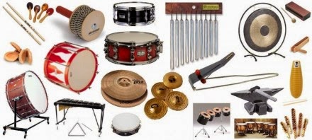 Il blog di StuPanda: Gli Idiofoni