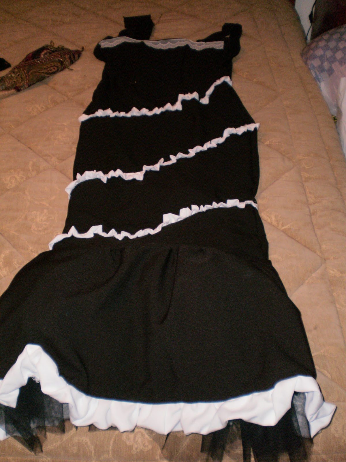 Cosplayzinho de verdade!: Cosplay Featherine Augustus Aurora: 95%
