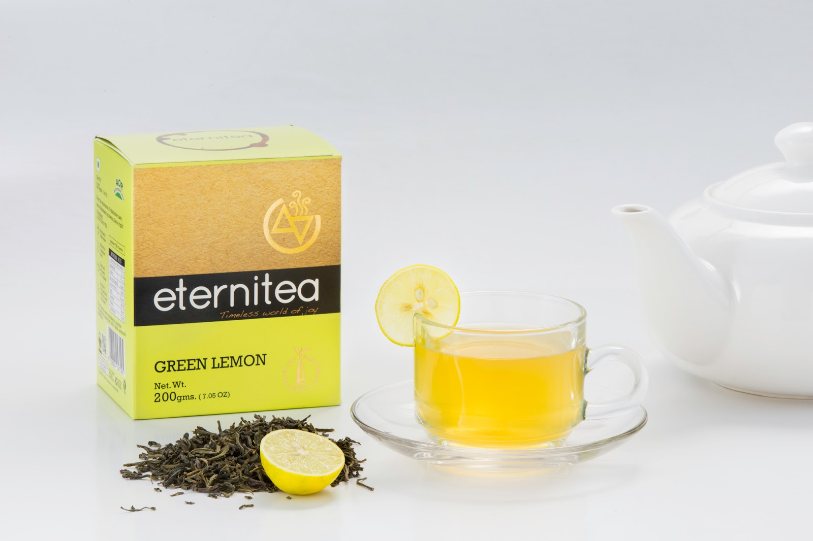 Eternitea – Packaging Of The World