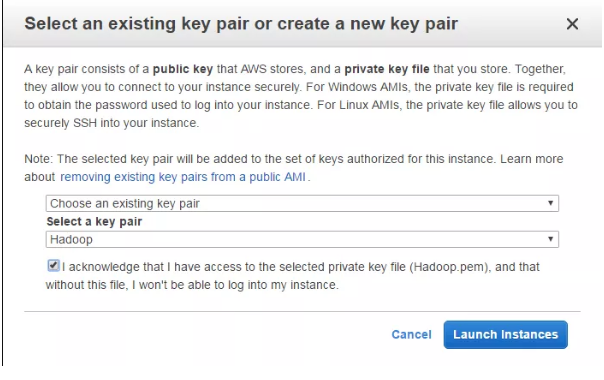 How to Configure an Apache Hadoop Cluster on AWS EC2 - Technology Redirect