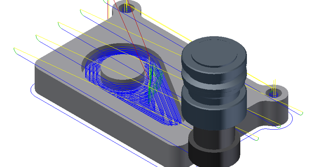 Mecânica Científica: Tutorial prático CAD/CAM Autodesk Inventor CAM
