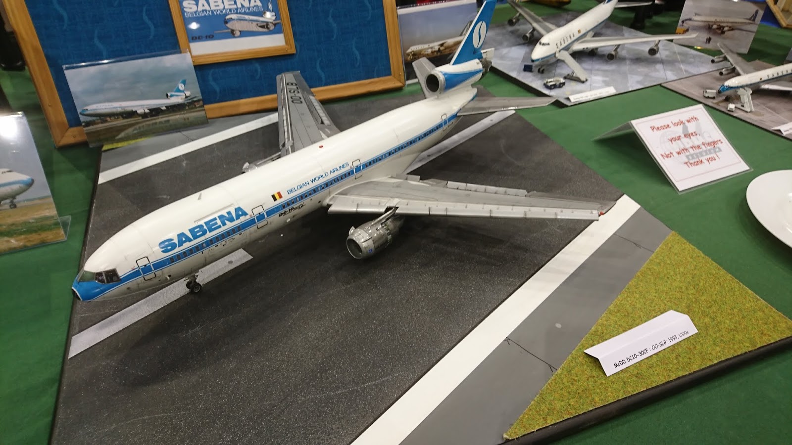 Scale Model Show Picture Blog: Scale Model World 2018, Telford ...