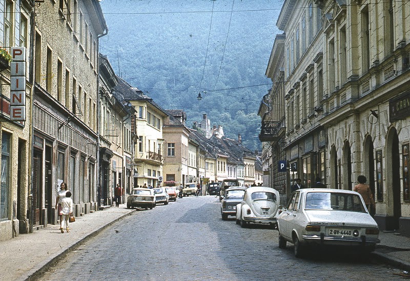 Vintage Photos From the Bucharest Earthquake of 1977 ~ Vintage Everyday