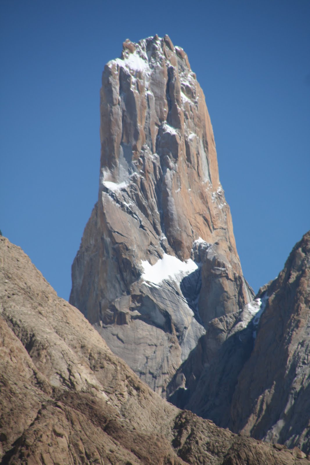 Trango Towers ~ Cliffs & Canyon