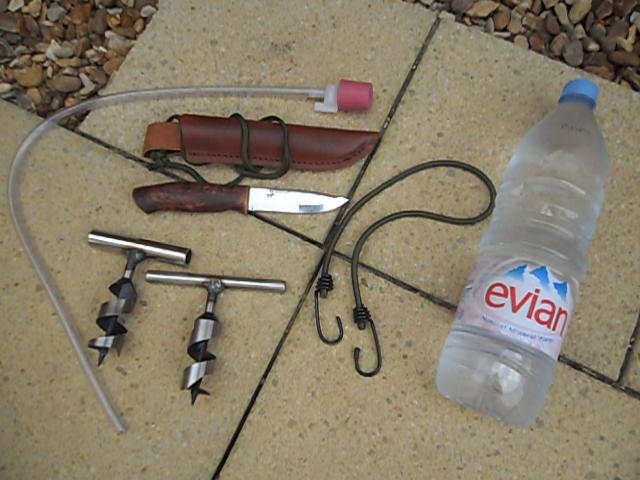 the secret camper: Birch Tapping Guide