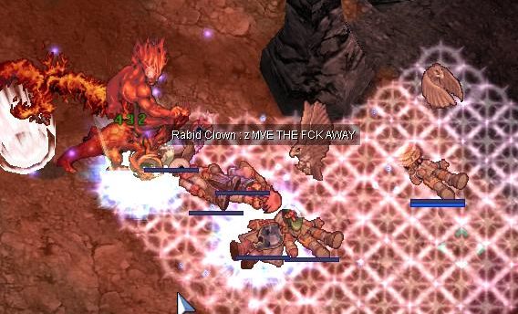 Dragão Bêbado: Djinns - Ifrit, O Senho Do Fogo