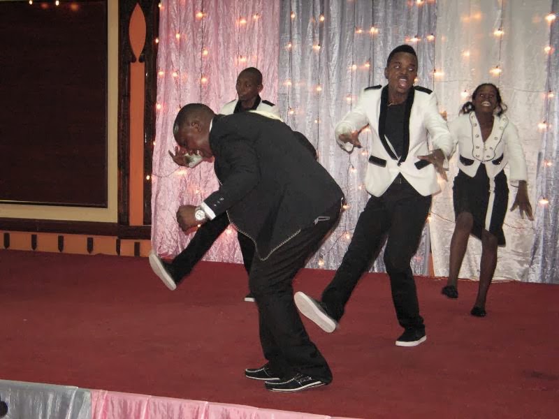 PICHA ZINGINE ZA MESS JACOB PAMOJA NA PICHA ZA VIP ZA MH.JANUAR MAKAMBA ...
