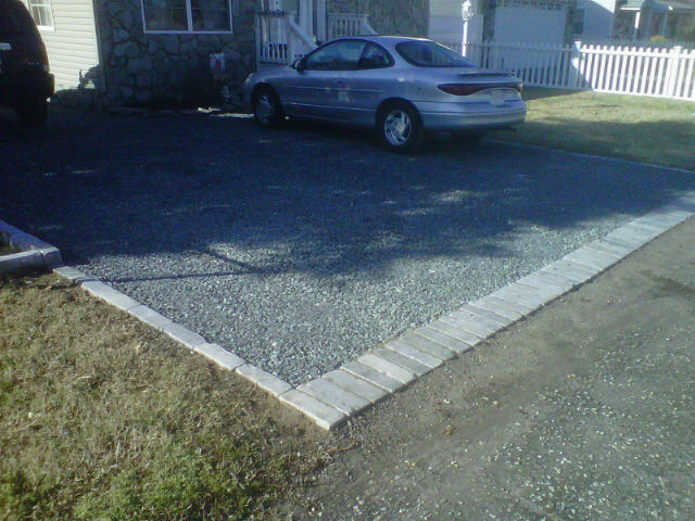 Custom Stoneworks & Design Inc.: Loose Gravel Walkways, Patios, and ...