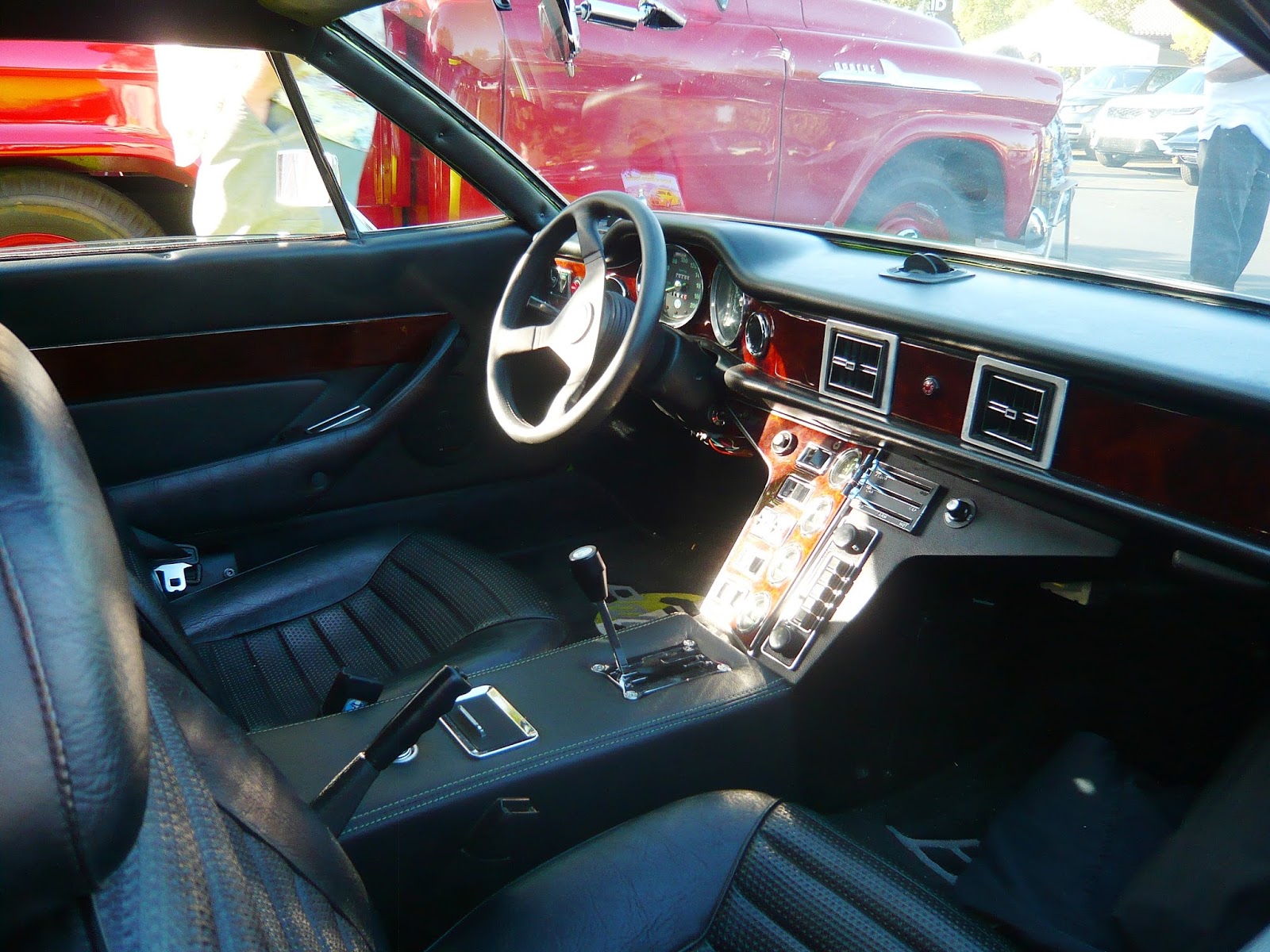 Triplett's Eye on Cars