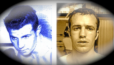 CANADIAN OLYMPIC BOXERS