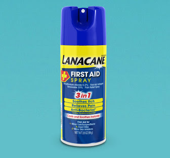 Extreme Couponing Mommy: FREE Lanacane First Aid Spray with Aloe at ...
