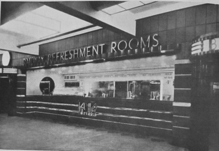Milk Bar Modernism in Sydney