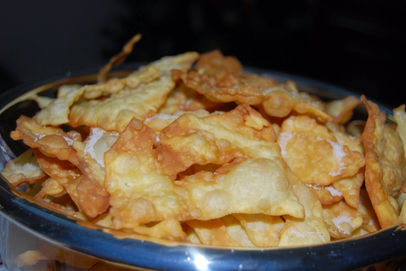 El Cocinero Loko: Hora da Merenda Cavacos!