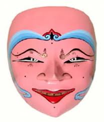 RAGAM TOPENG NUSANTARA: MACAM TOPENG DAN CARA PEMBUATANNYA