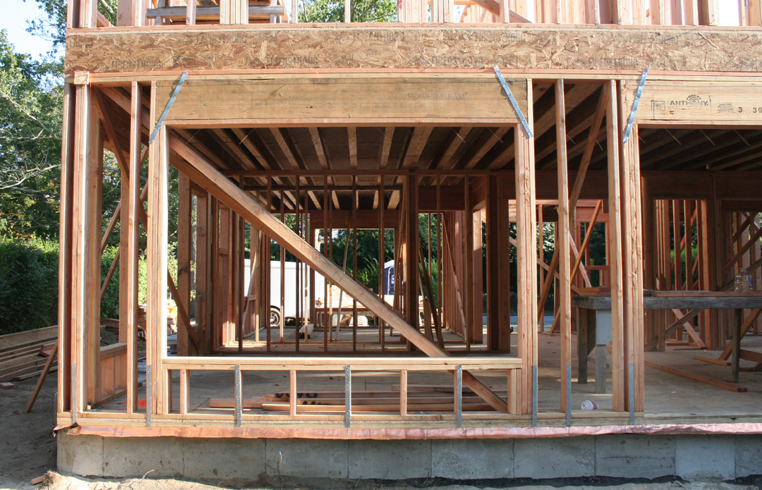 Robert Lohman's Photos of the Hamptons: Rough Opening