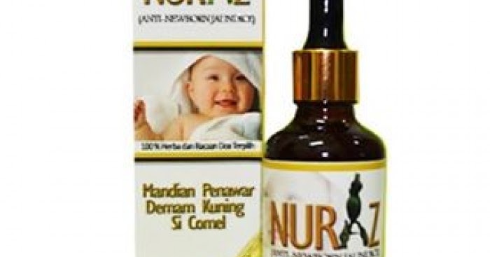 Minyak Wangi Kualiti Dan Murah: NURAZ MANDIAN DEMAM KUNING SI COMEL