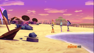 ¡Imágenes del Winx Club Rock Band en la 5º temporada! - Winx Club All