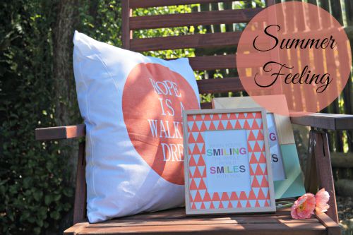 Unboxing | Depot Deko Wunder Box - Summer Time - Bluebell Lovestyle