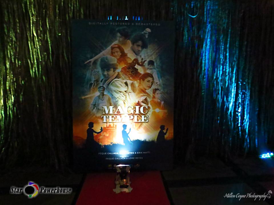 5 Reasons To Watch The Digitally Remastered Edition of Magic Temple ...