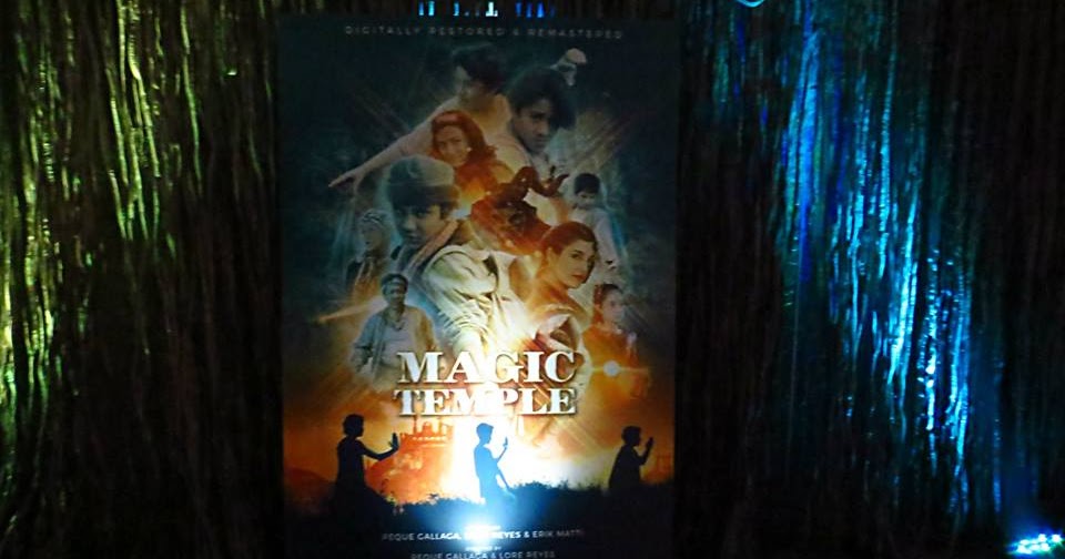 5 Reasons To Watch The Digitally Remastered Edition of Magic Temple ...