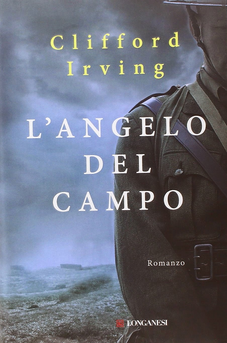 Recensione: L'ANGELO DEL CAMPO di Clifford Irving