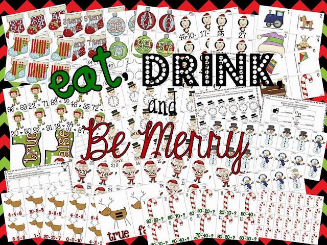 Teachery Tidbits: Last Minute Christmas!