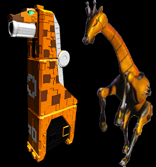 Henshin Grid: Animals in Super Sentai #8 (2017 Edition)