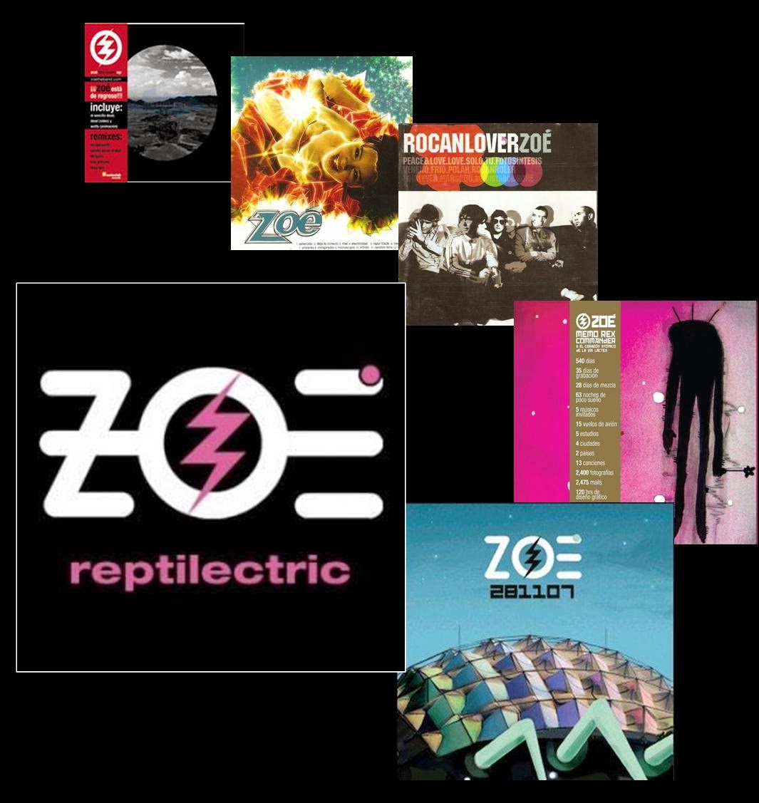 Zoe Album Covers at Kristin Morton blog