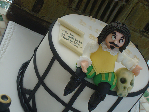 Shakespeare Unbound!: Why "Shakespeare Unbound"?