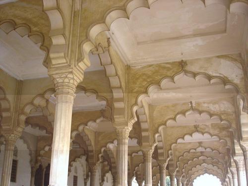 World Travelling Places: Dayalbagh in Agra