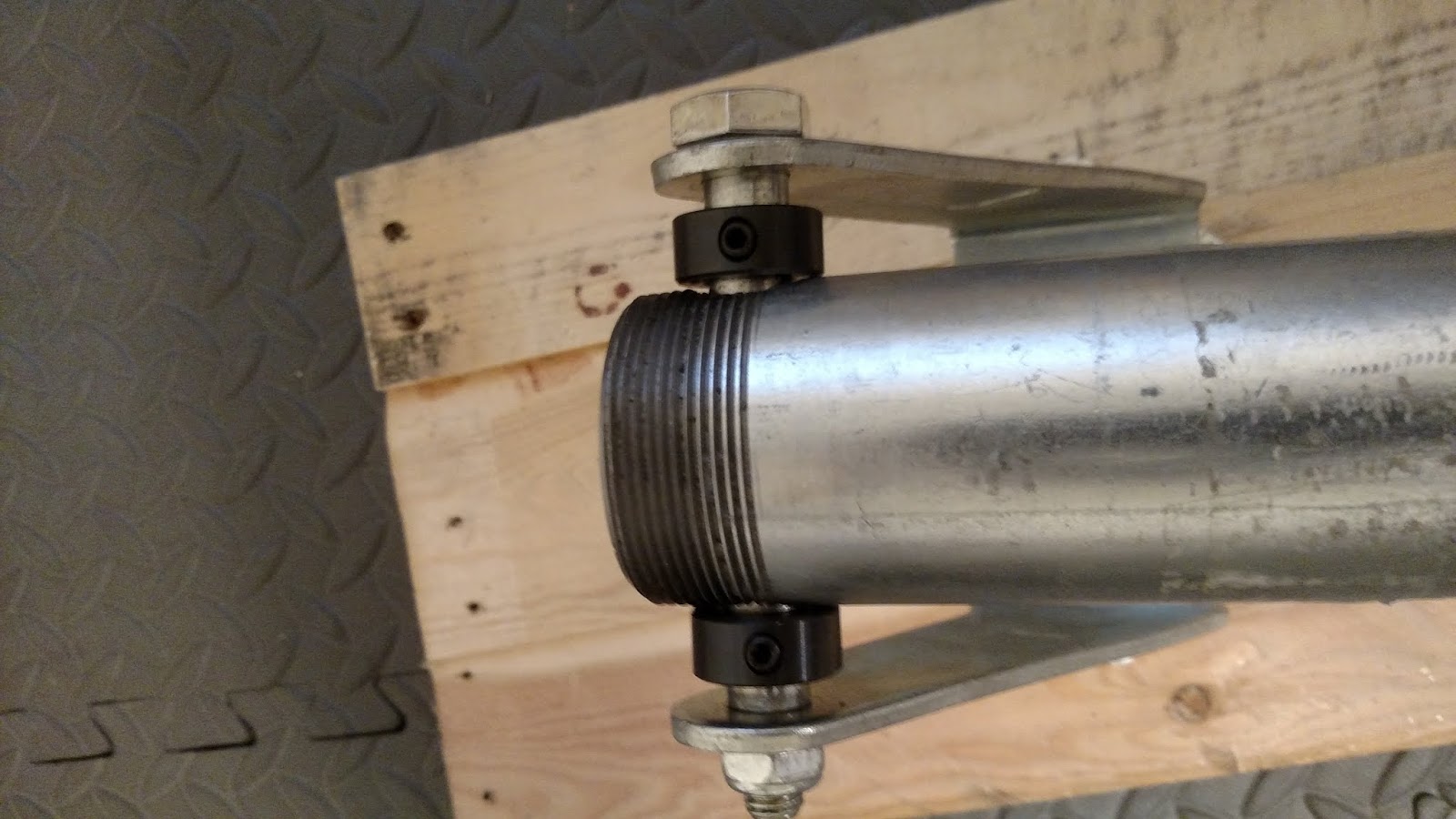 Spud's blog: Homemade Landmine