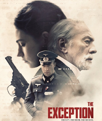 The Mad Monarchist: MM Movie Review: The Exception