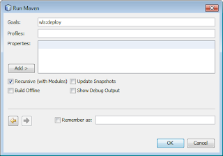 Born To DeBug: Maven Deploy to Oracle Weblogic. Step By Step. The Basics. Part 4/4