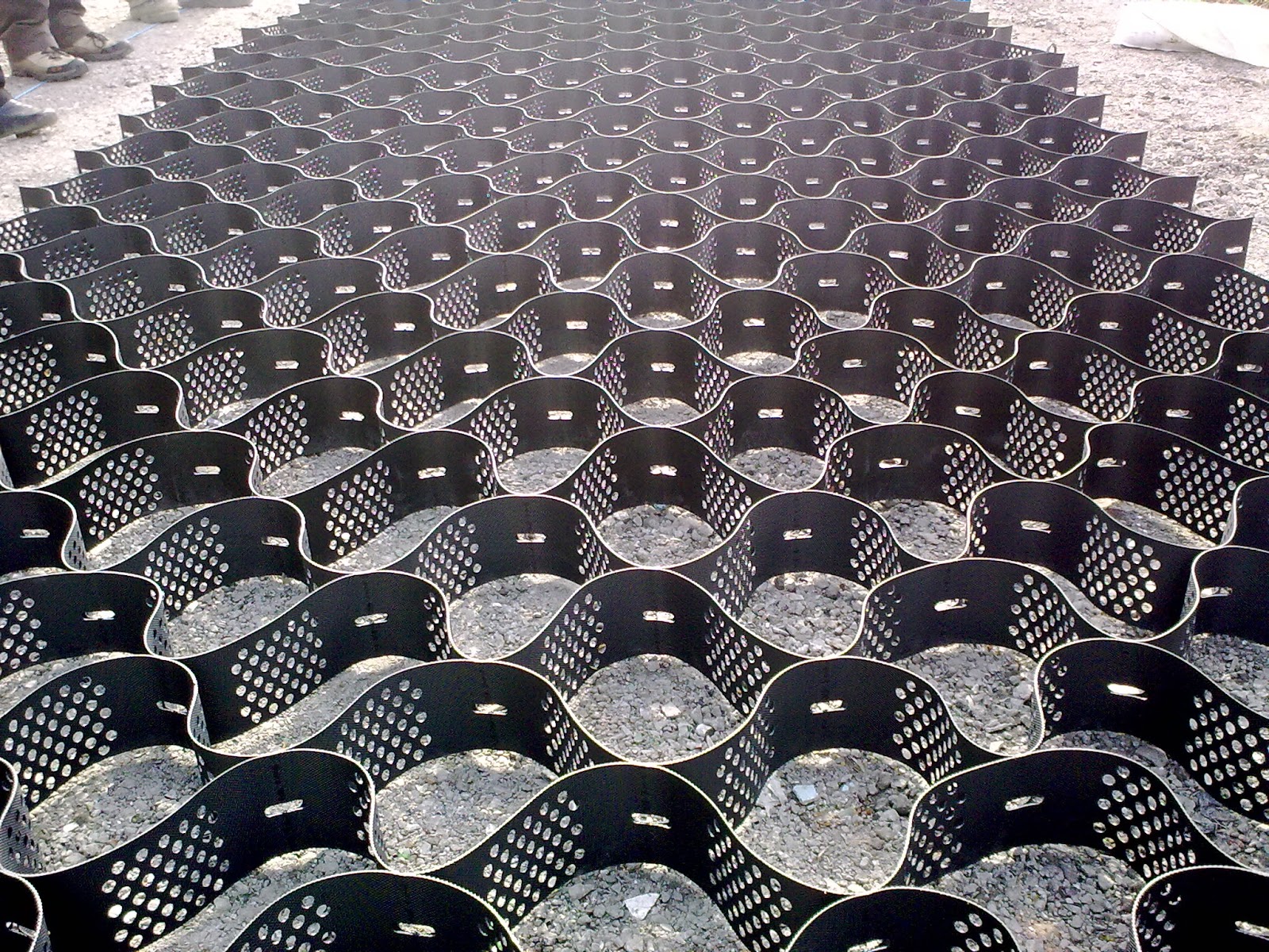 The Ranty Highwayman: On Soft Ground