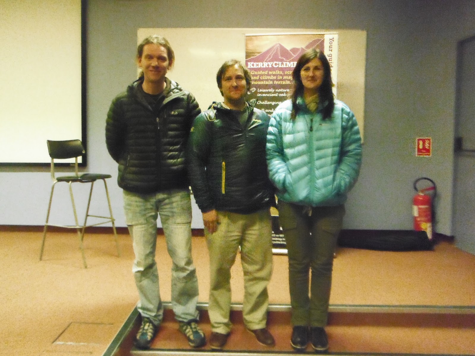 THE LEGENDARY JOHNNY DAWES COMES TO CORK !!! - Kerry Climbing