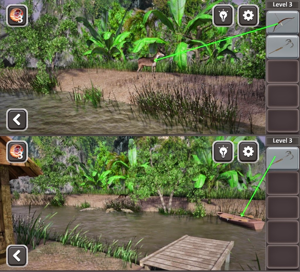 Can You Escape Island Walkthrough Level 3 | Escape Game Android Walkthrough