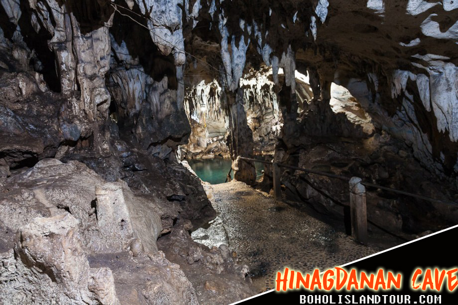 How to visit Hinagdanan Cave - Bohol, Philippines ~ Bohol Island Tour ...