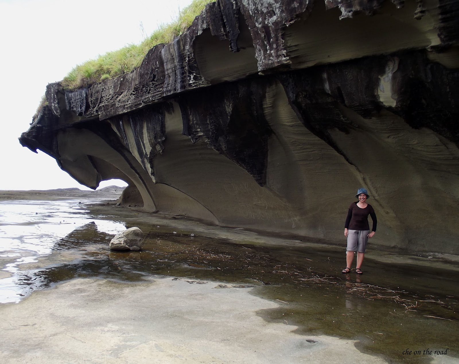 che on the road: Biri rocks!