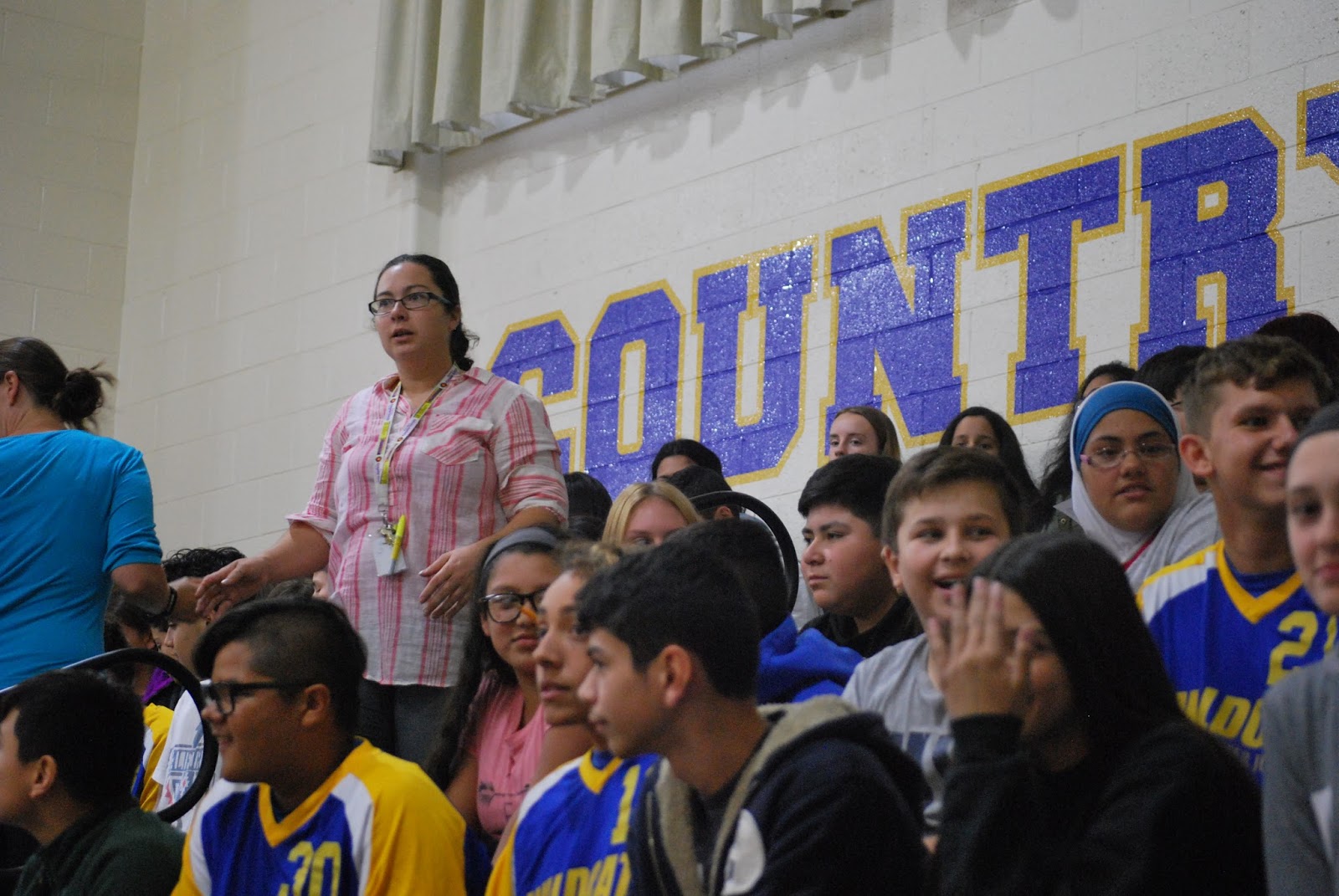 Dr. Lourdes Ferrer Visit