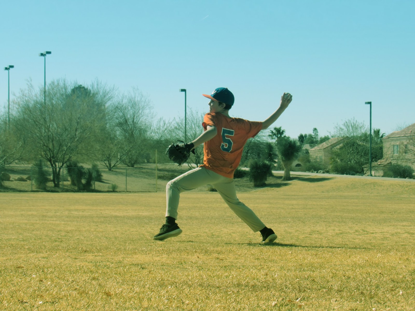 Watch This Star Soar: Xander Hernandez: Pitching Lessons with one of ...