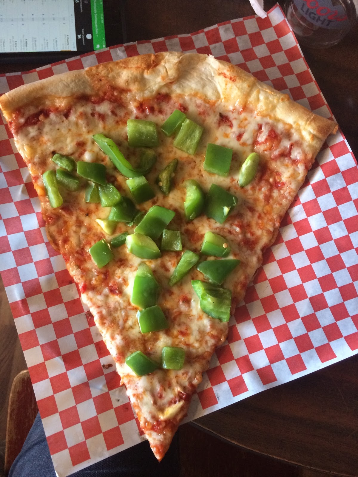 The Denver Pizza Train "Chew Chew": Stop 037: Three Guys Pies (Colfax ...